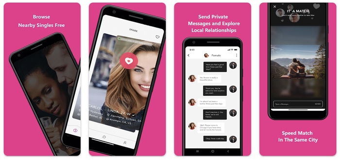 The Leading Interracial Dating App - InterracialMatch