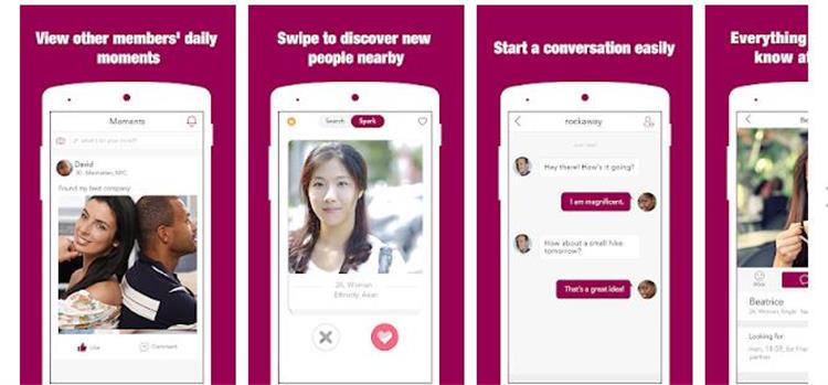 InterracialMatch: A Interracial Dating App with a Difference